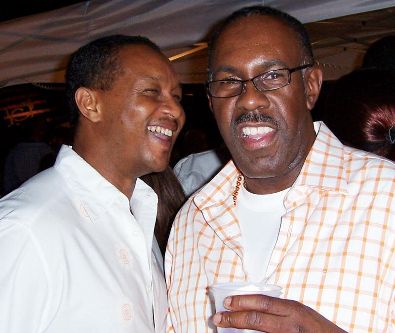 Air Jamaica Jazz & Blues Festival