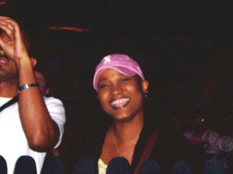 Air Jamaica Jazz & Blues Festival